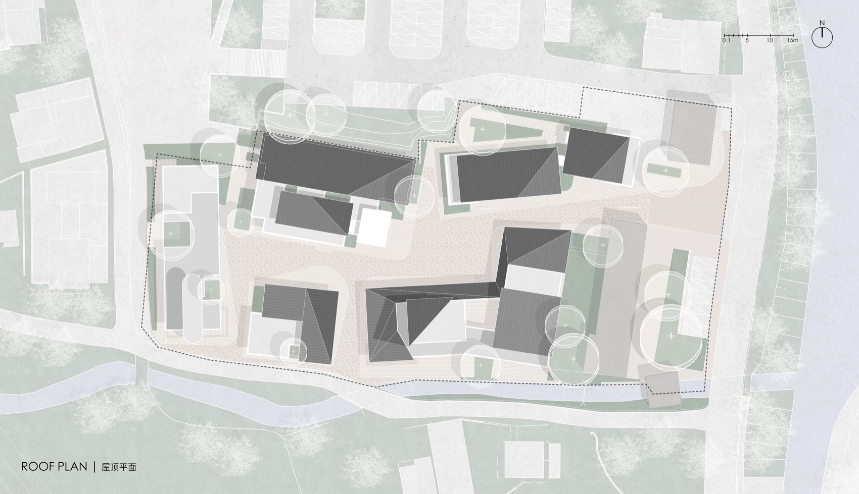 Changchong Village Tourism Service Cluster, Anhui by VIASCAPE design - 谷德设计网