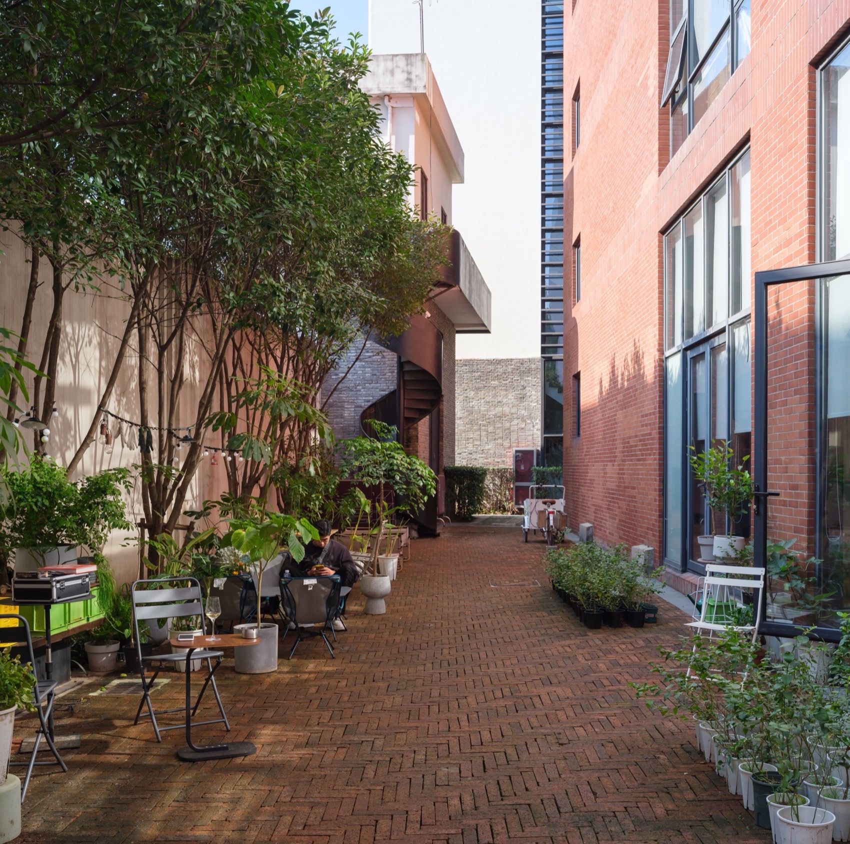 Paddy Lab by BE DESIGN & CONSULTANCY - 谷德设计网