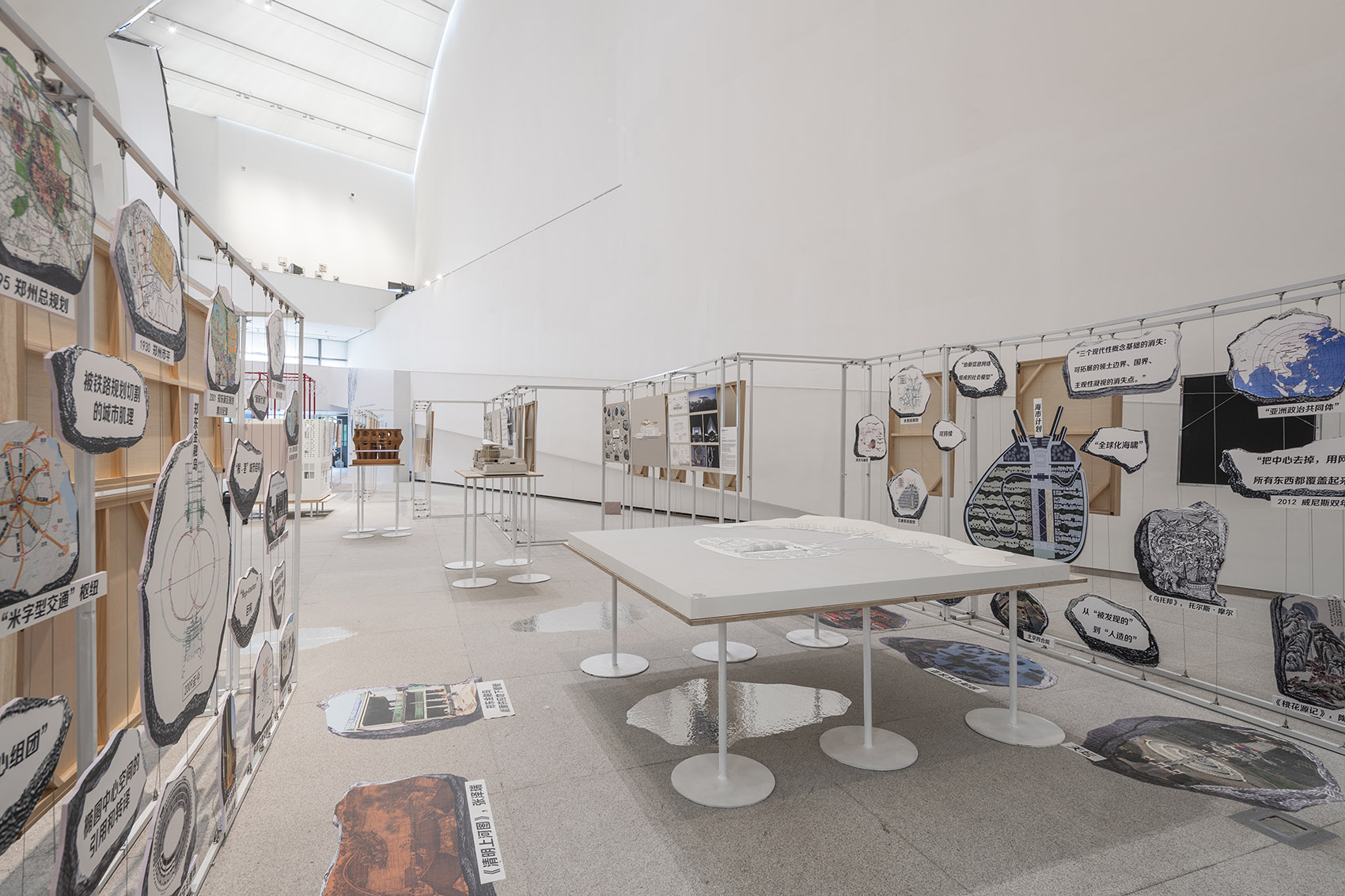 Architecture School of CAFA Youth Creative Exhibition - 谷德设计网