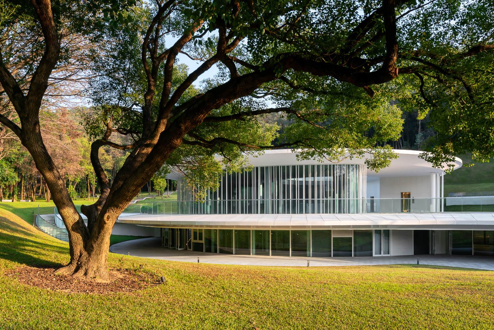 Comprehensive Landscape Design for Guangzhou Yunxi Botanical Garden’s ...