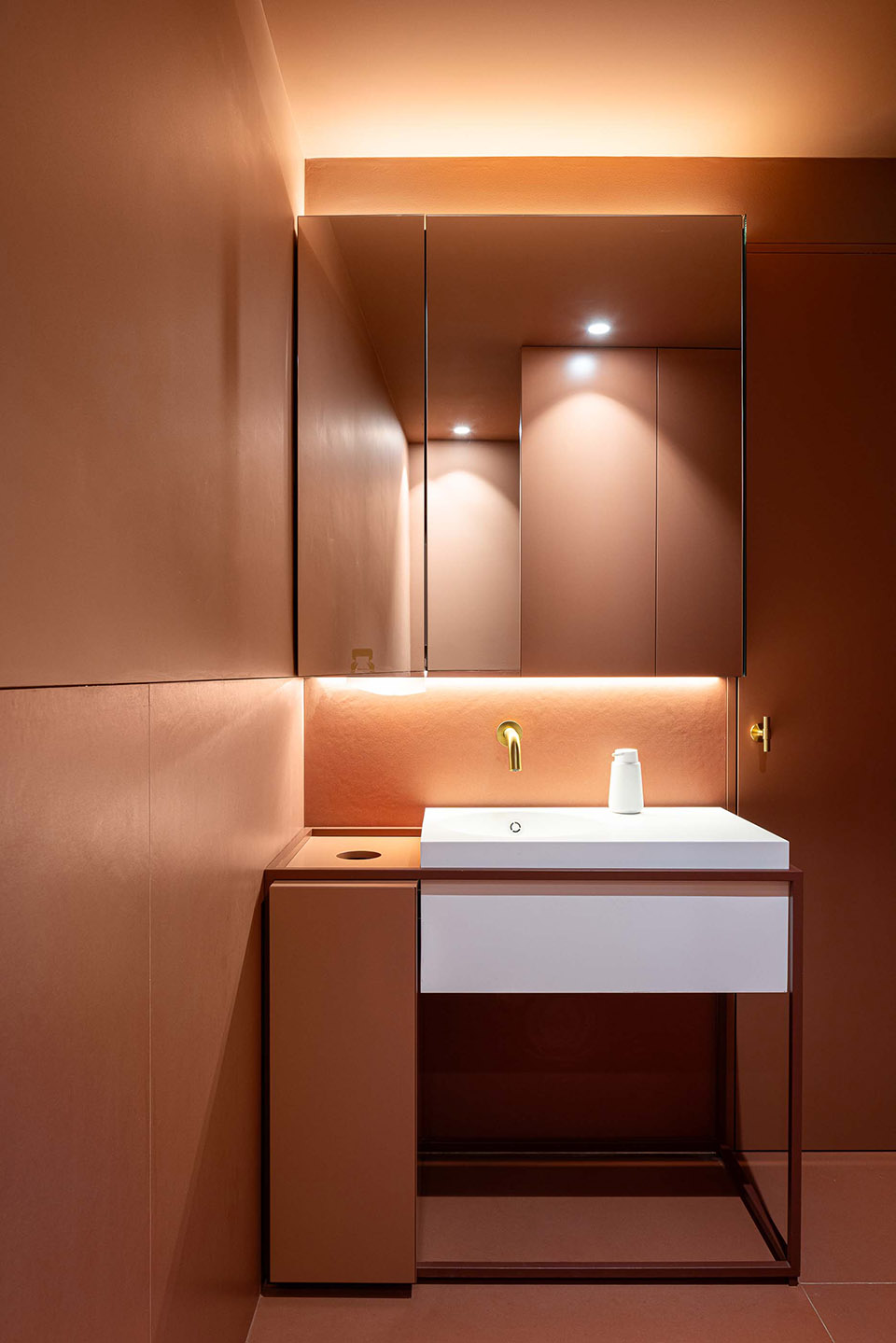 CONCERTO by MiMool Arquitectura & Interiores - 谷德设计网