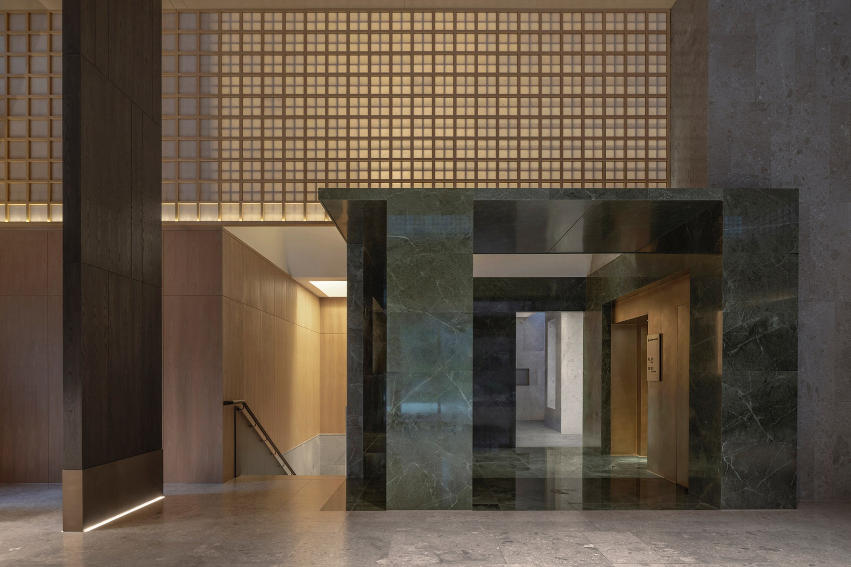 Joyous Spring Wellness Center by Soong Lab - 谷德设计网