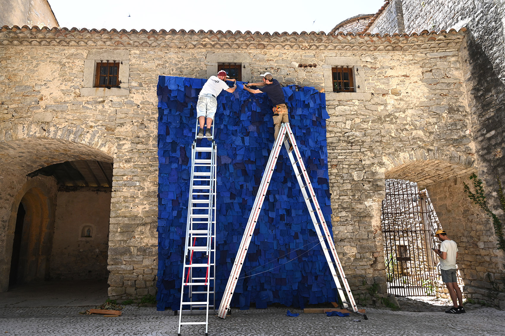 Patchwork by Atelier YokYok - 谷德设计网