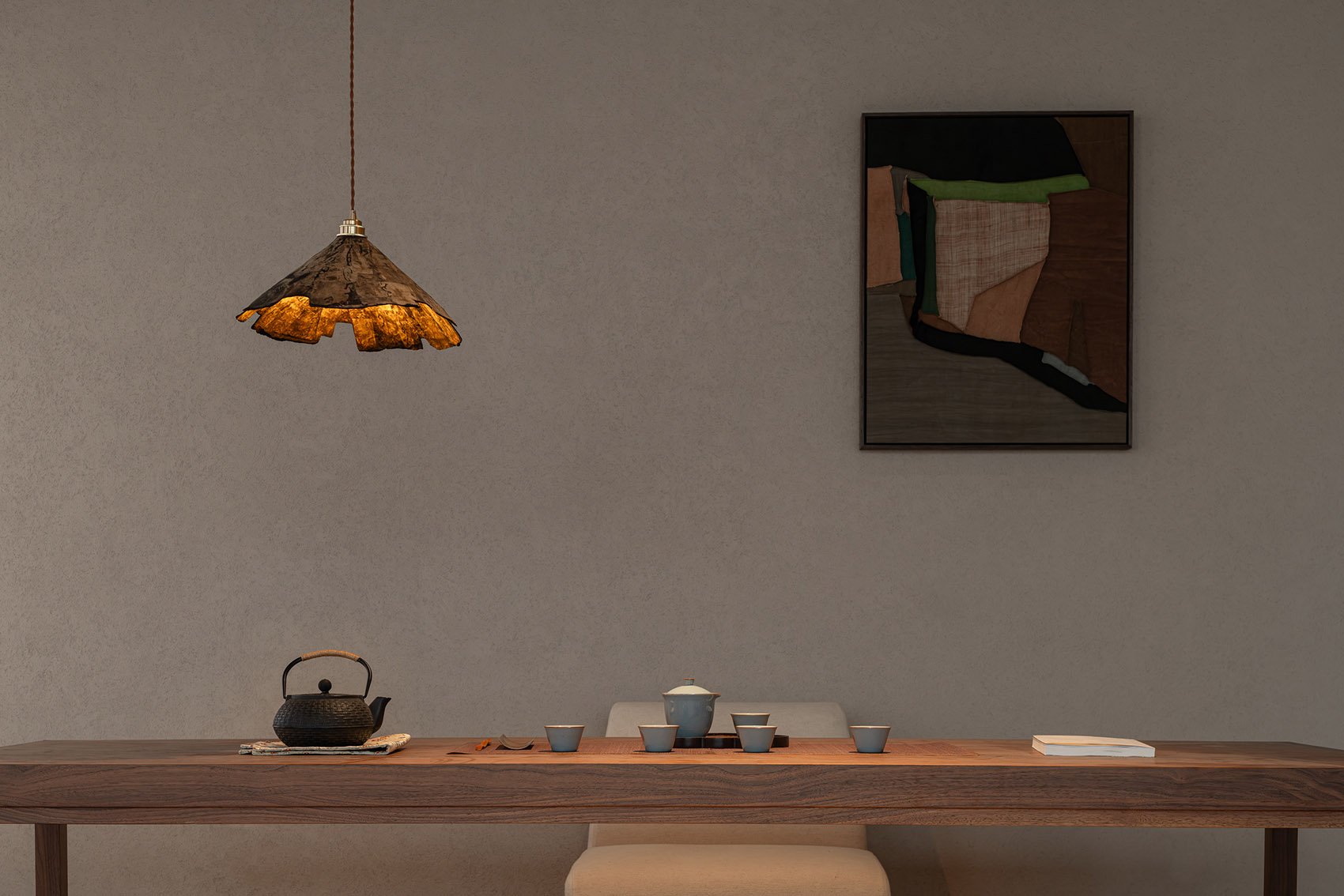 Qiao Ai Villa by Not a studio Architecture - 谷德设计网