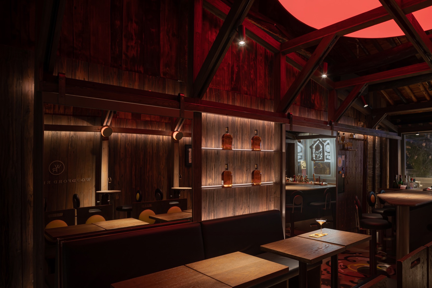 Chimney Bar by Fununit Design & More - 谷德设计网