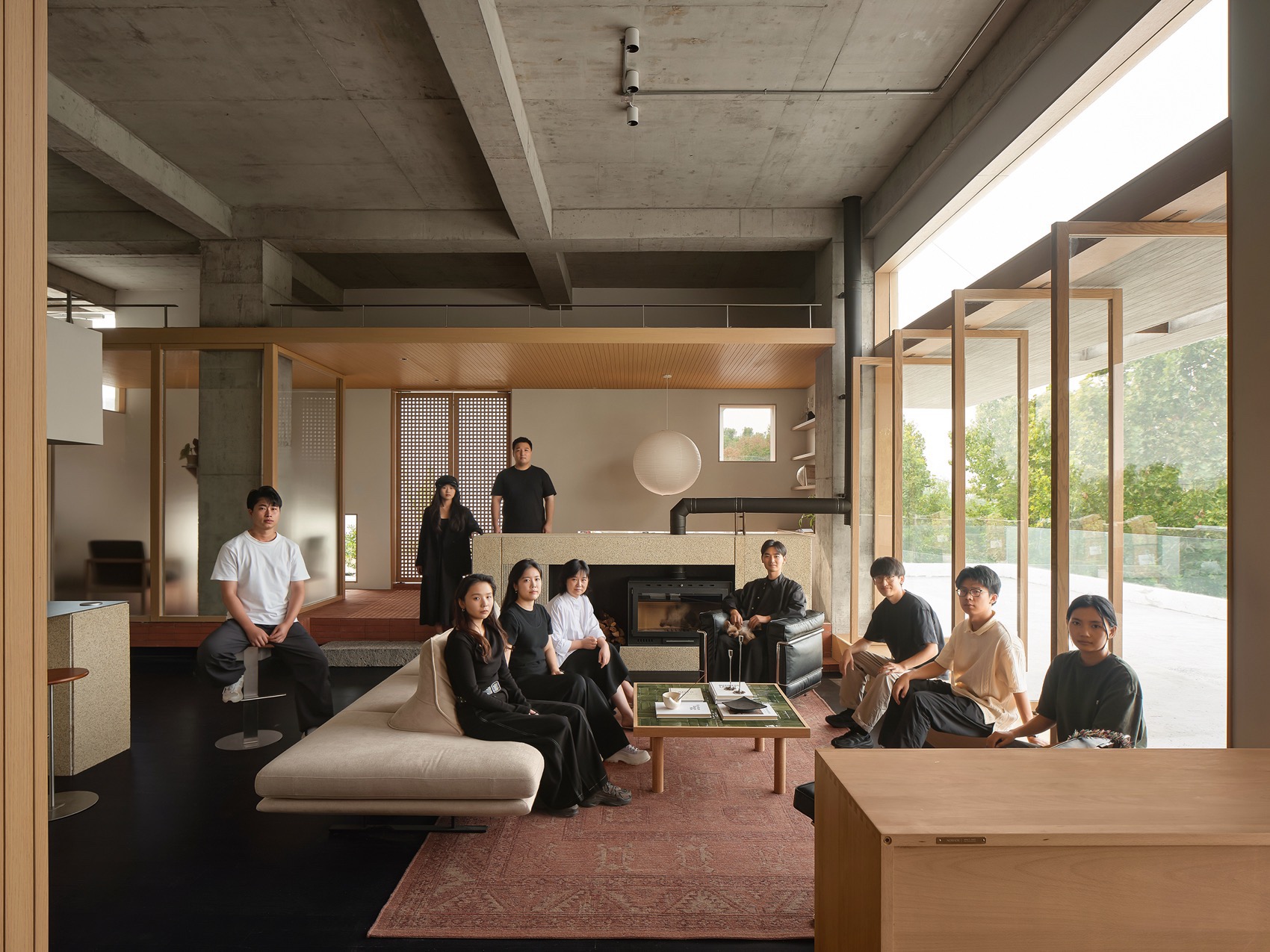 Dialogue Design Studio by DIA Studio - 谷德设计网