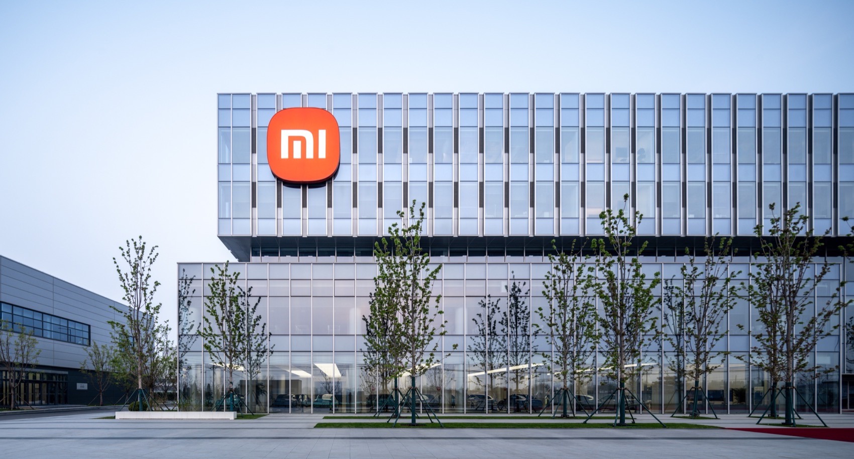 Xiaomi Auto Super Factory by weico architects - 谷德设计网