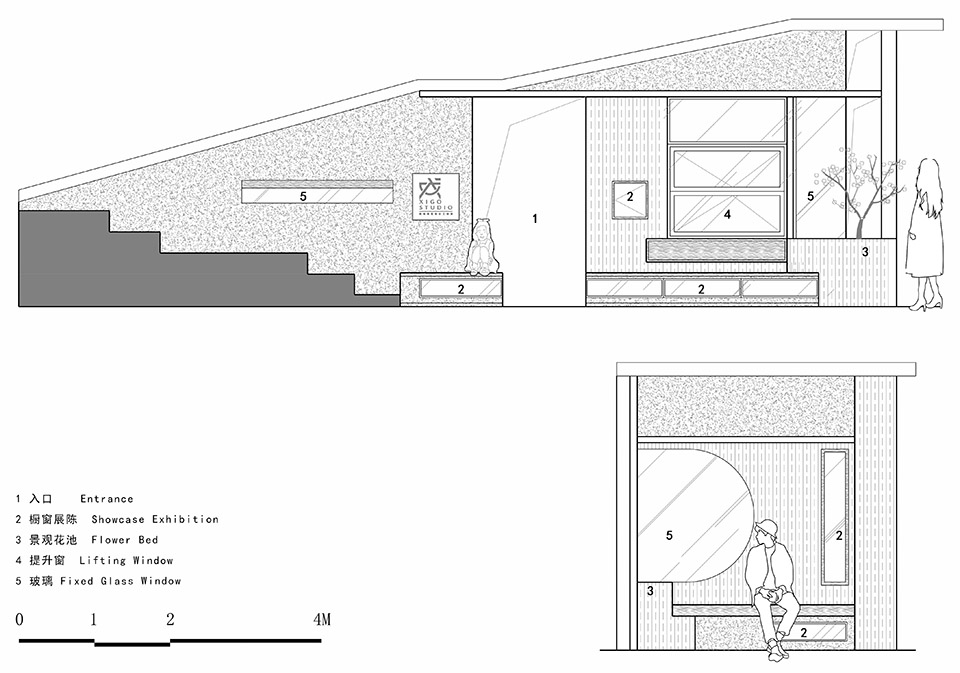XIGO STUDIO·Log cabin by XIGO STUDIO - 谷德设计网