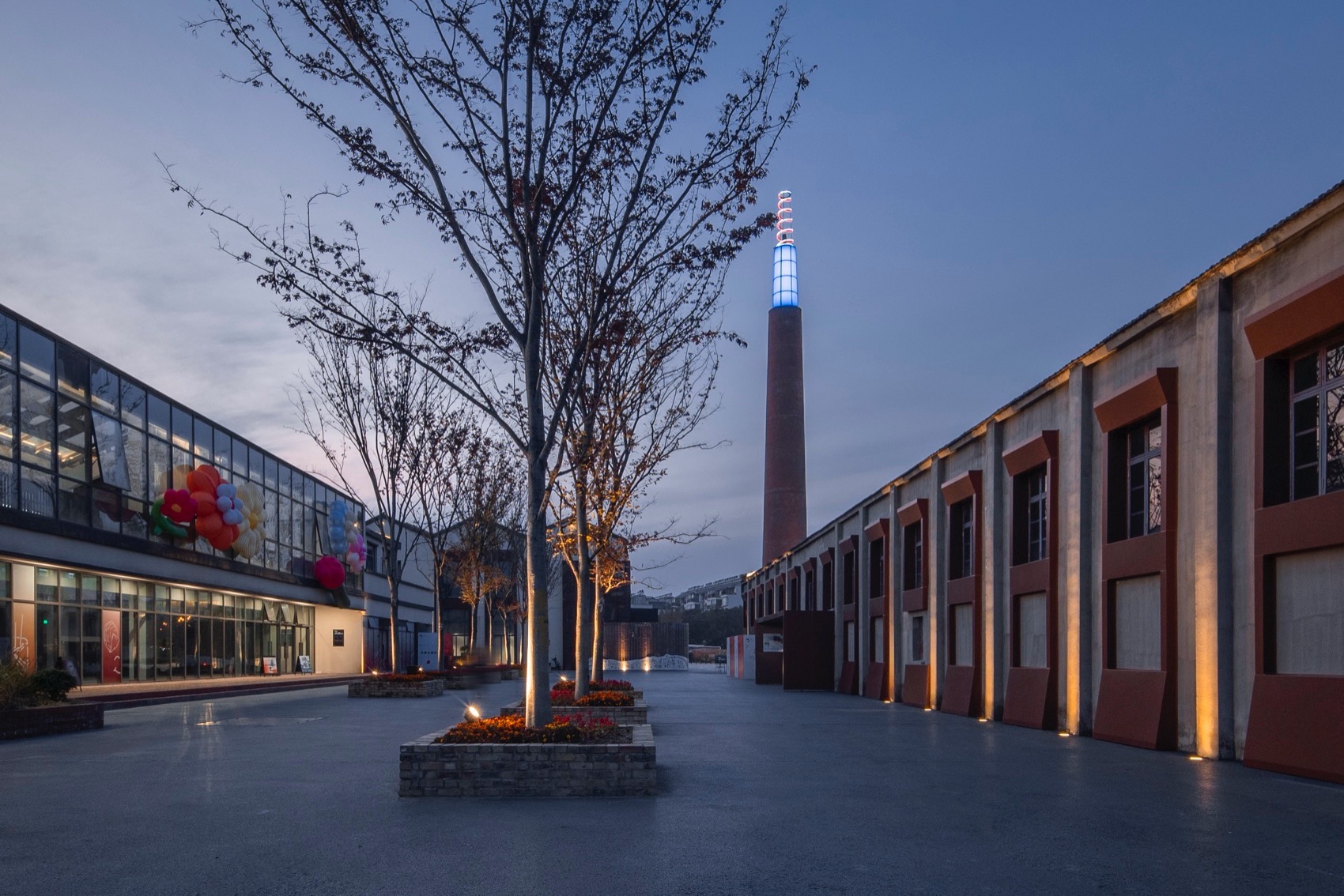 Cultural Revitalization of Yixing Creative & Cultural Ceramic Avenue ...