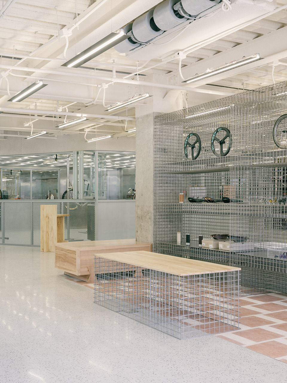 The Future Ruin – AITASHOP Beijing by Yatofu Creatives - 谷德设计网