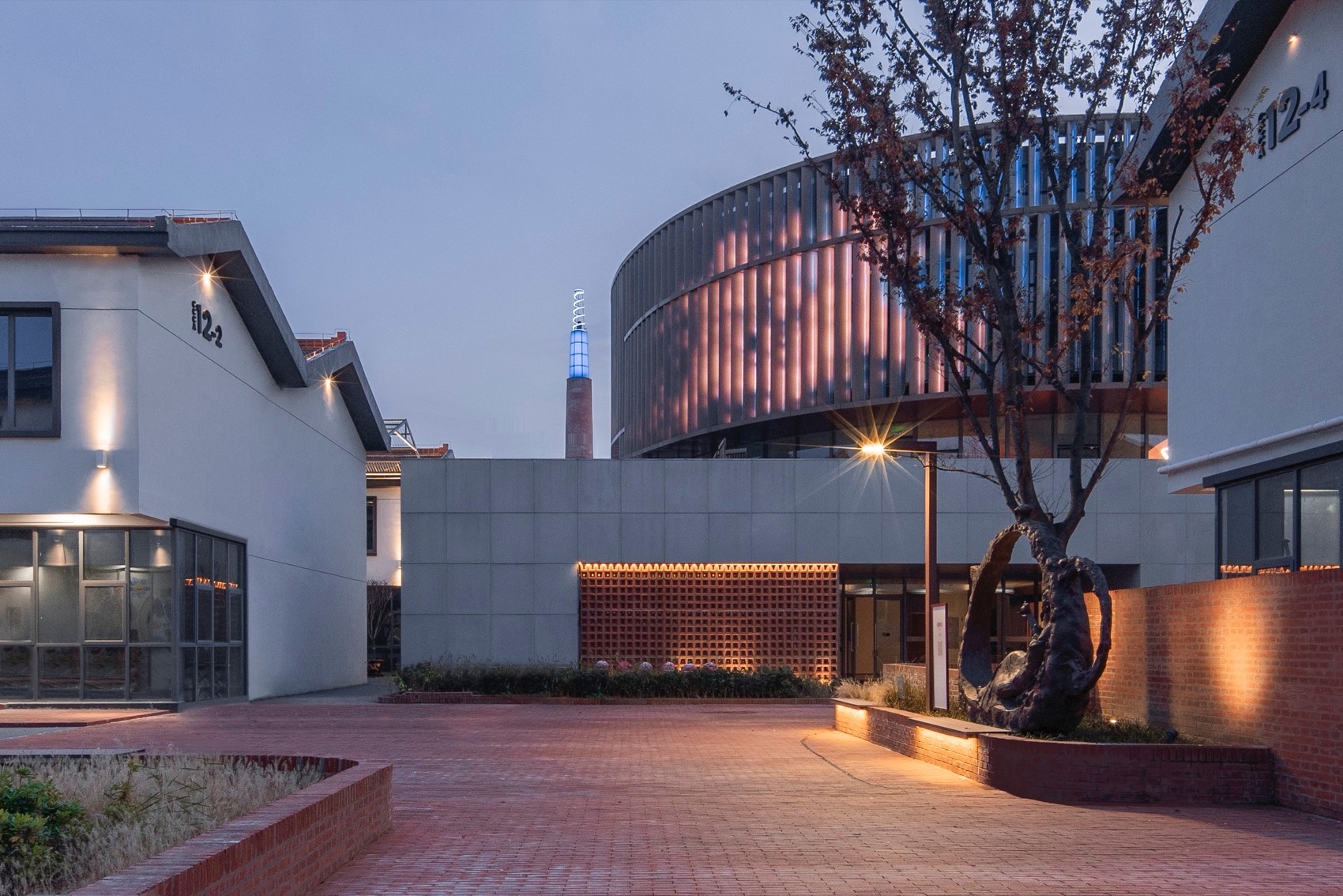 Cultural Revitalization of Yixing Creative & Cultural Ceramic Avenue ...