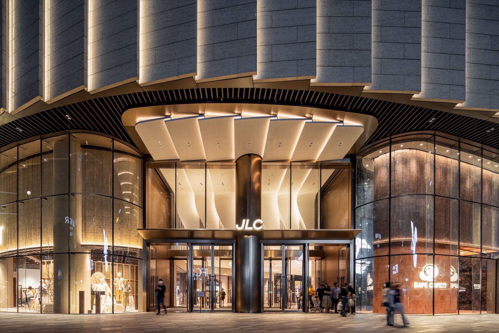 Nanjing JLC by CAN Design - 谷德设计网