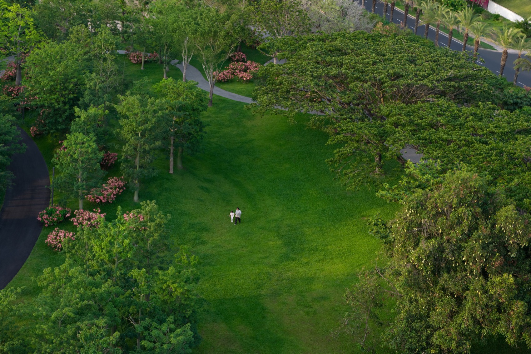 Landscape Design of Haitang River Ecological Park Phase II by LOLA ...