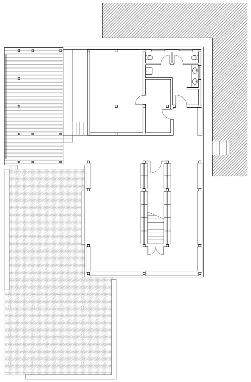 Mahai Village Cultural Center by C.J.Studio + Atelier Jian-Jia - 谷德设计网