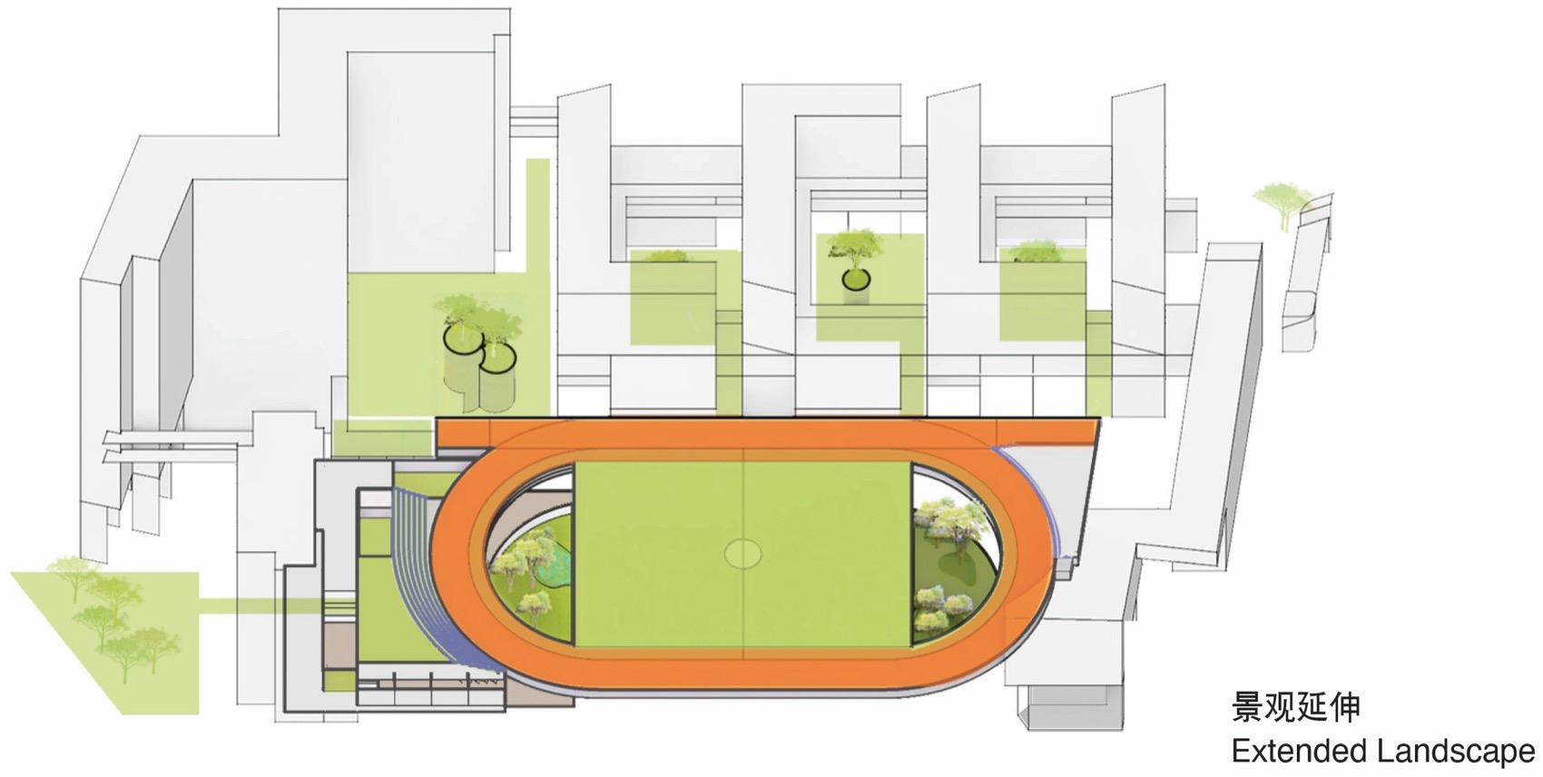深圳福海中学 / 王维仁建筑设计研究室 - 谷德设计网