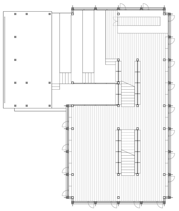 Mahai Village Cultural Center by C.J.Studio + Atelier Jian-Jia - 谷德设计网