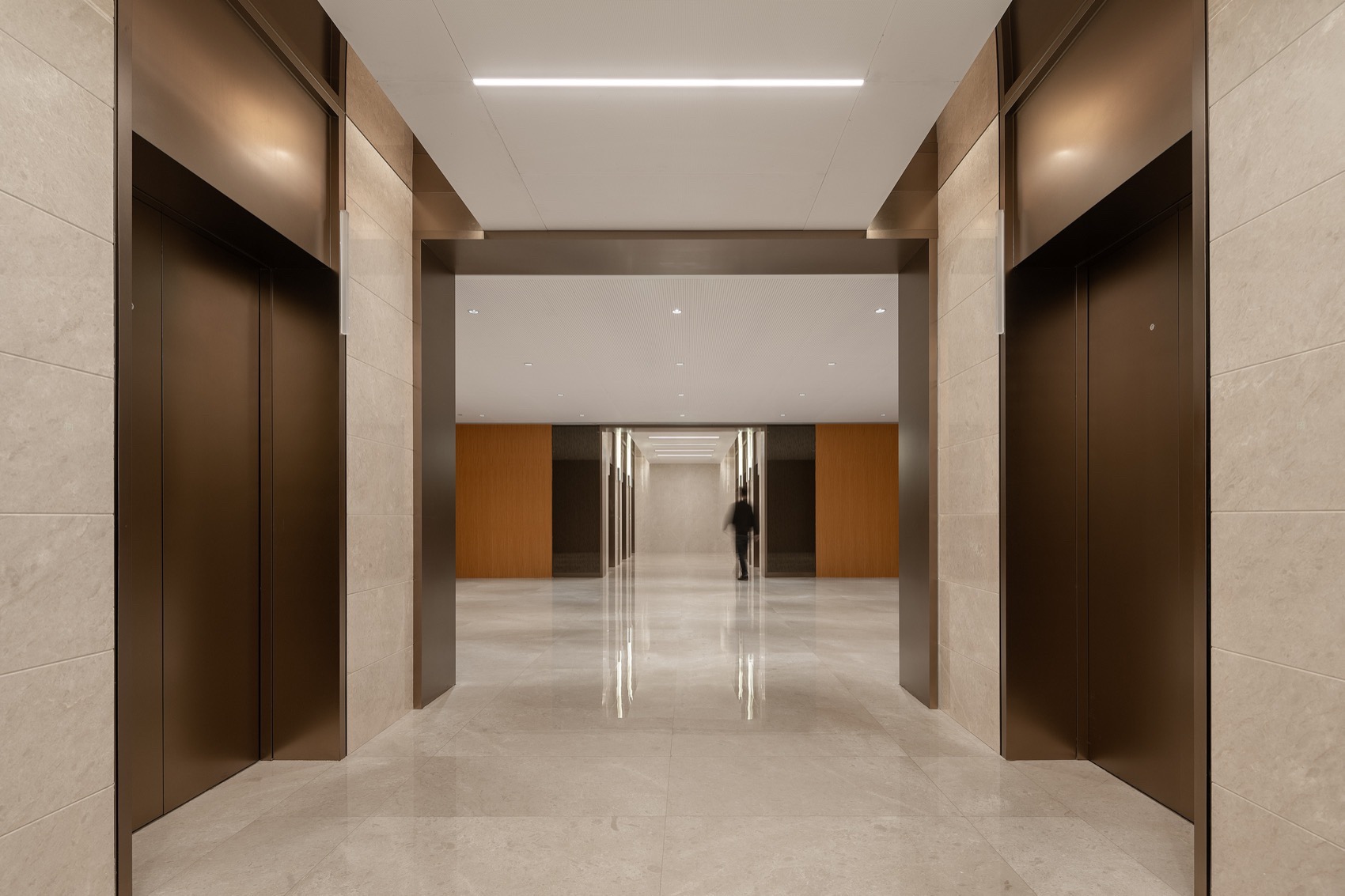 The Harbin Bank International Plaza by Gensler - 谷德设计网