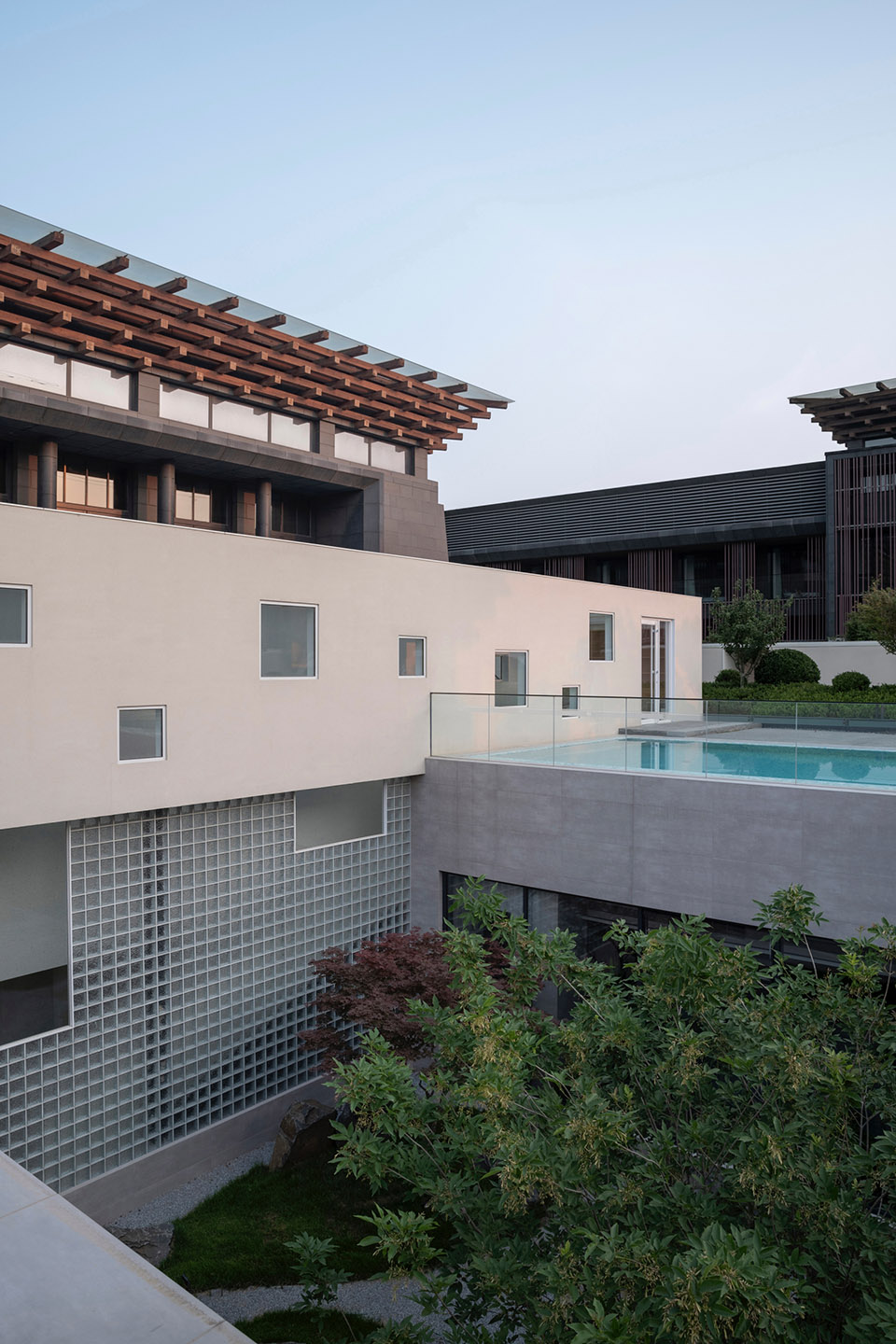 Joyous Spring Wellness Center by Soong Lab - 谷德设计网