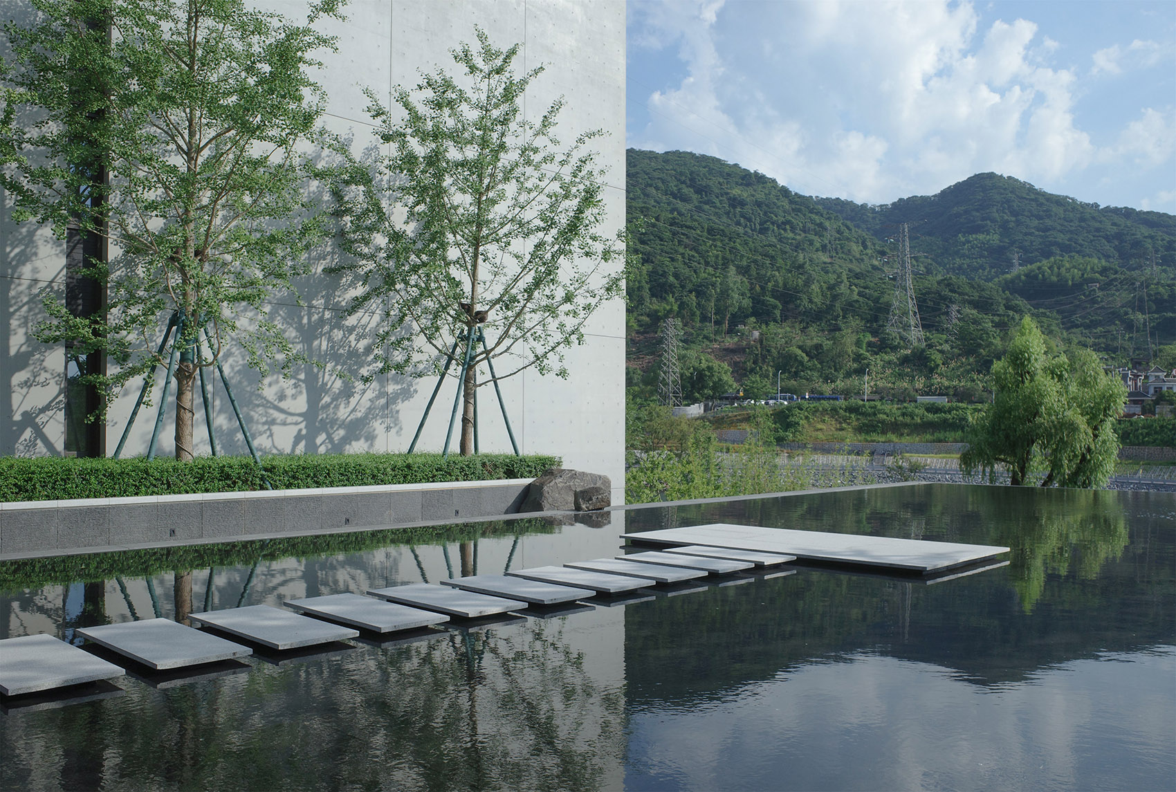 ZEPHYRUS ART Resort Hotel by GWP Architects - 谷德设计网