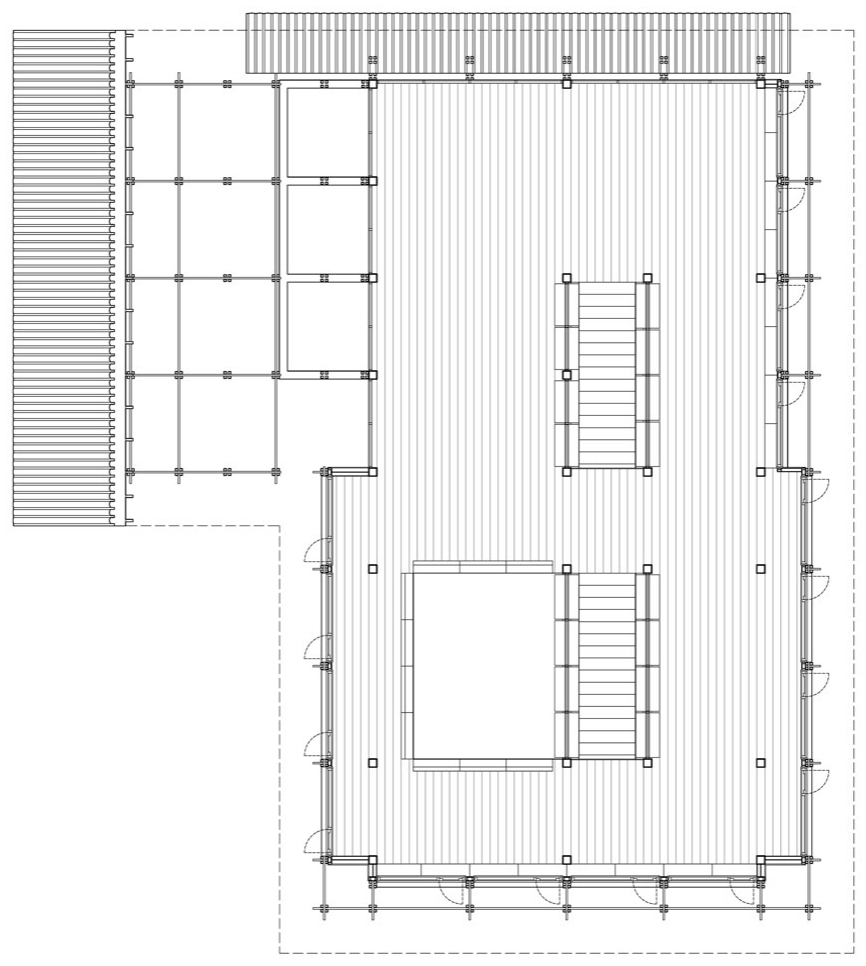 Mahai Village Cultural Center by C.J.Studio + Atelier Jian-Jia - 谷德设计网