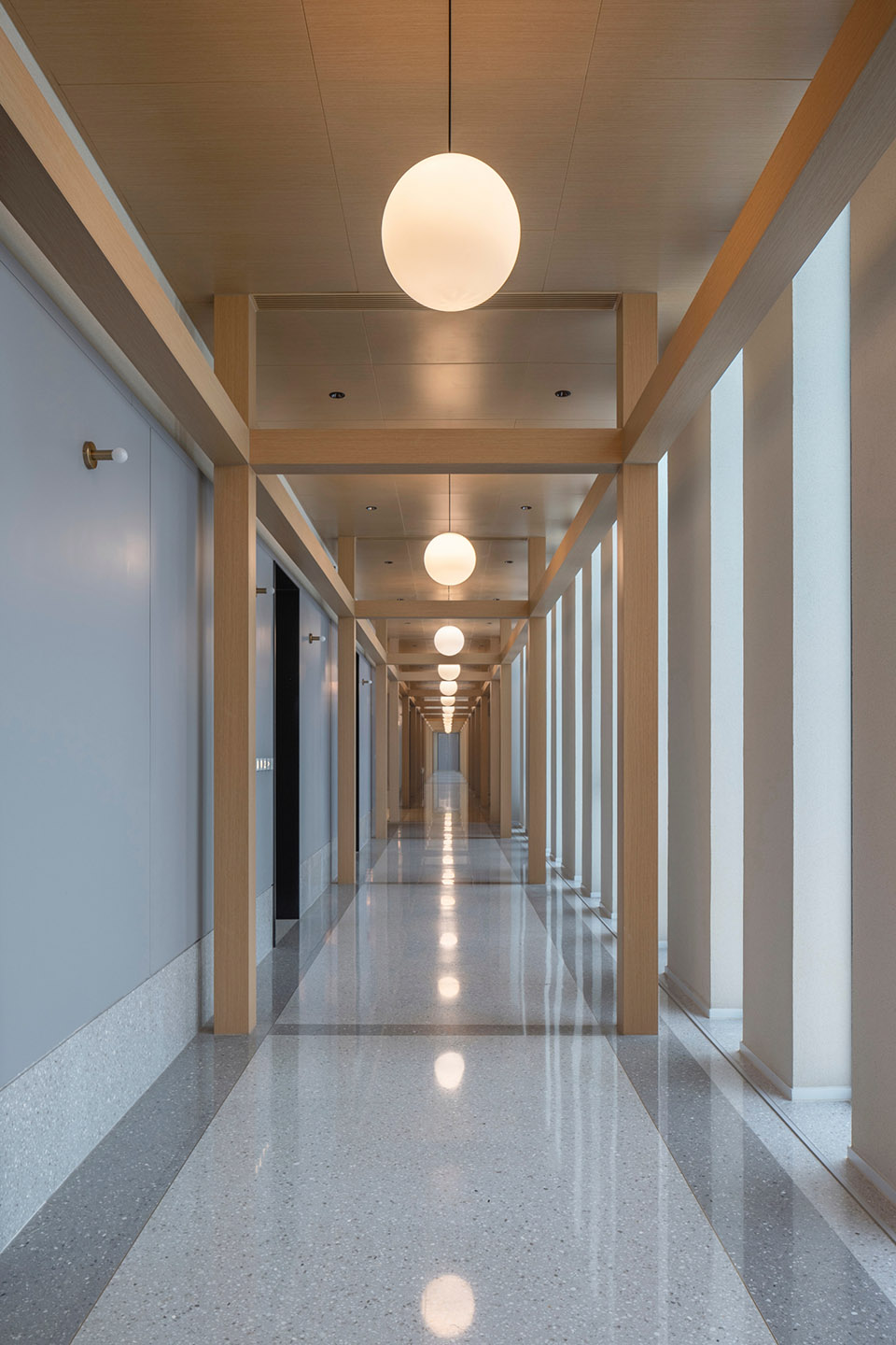 Joyous Spring Wellness Center by Soong Lab - 谷德设计网