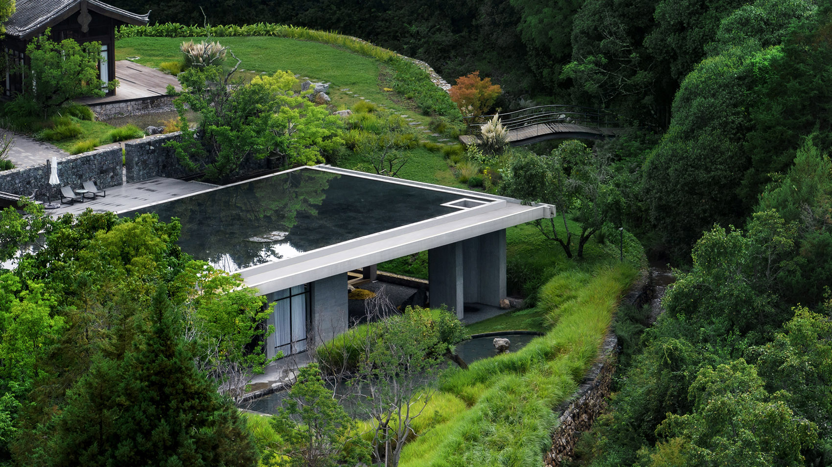 HYLLA WULU Garden by Z’scape - 谷德设计网