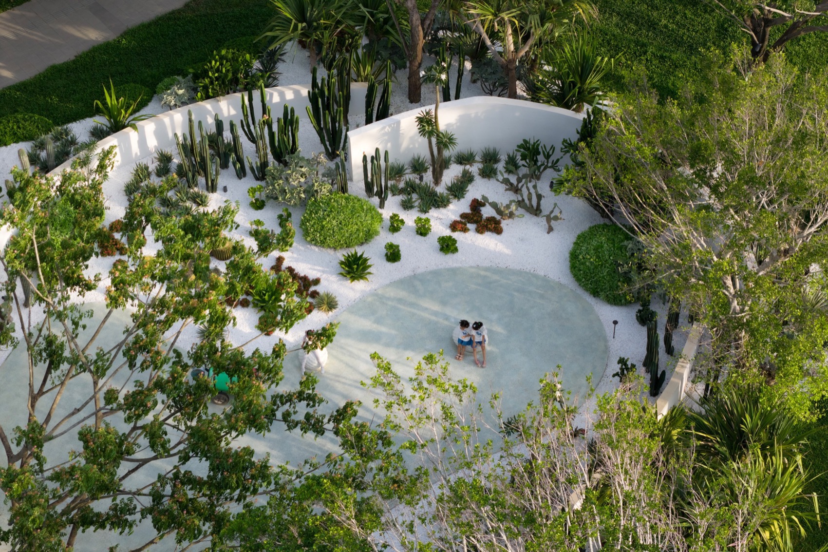 Landscape Design of Haitang River Ecological Park Phase II by LOLA ...
