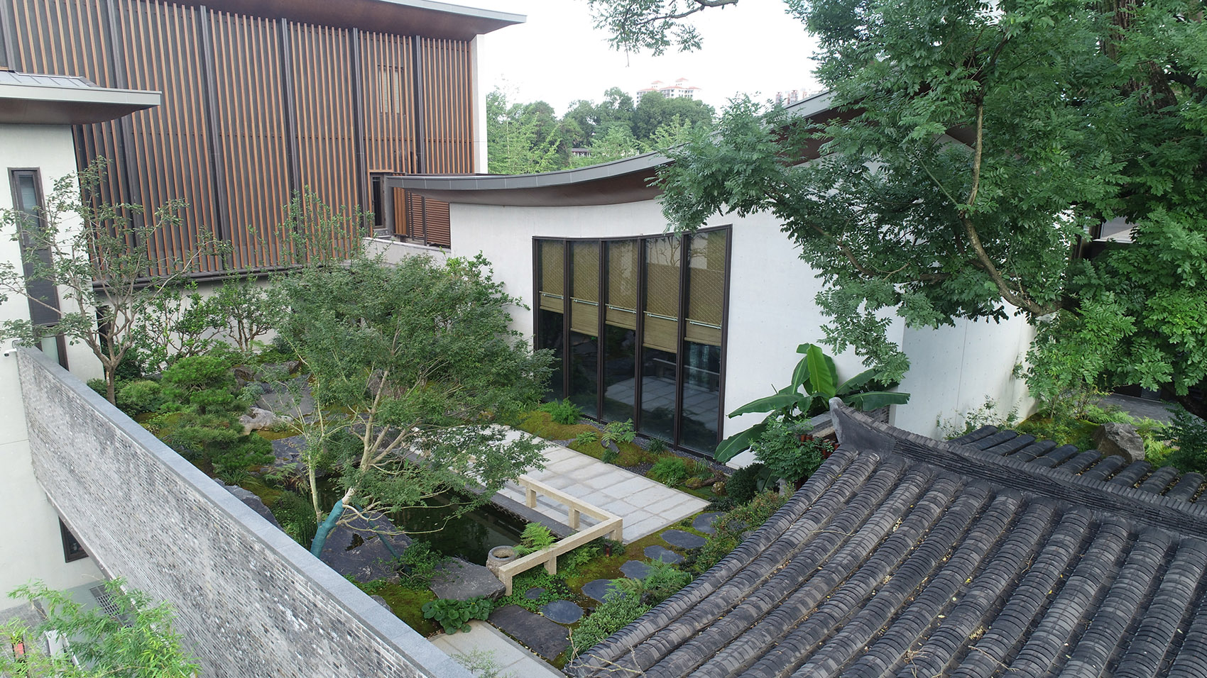 ZEPHYRUS ART Resort Hotel by GWP Architects - 谷德设计网
