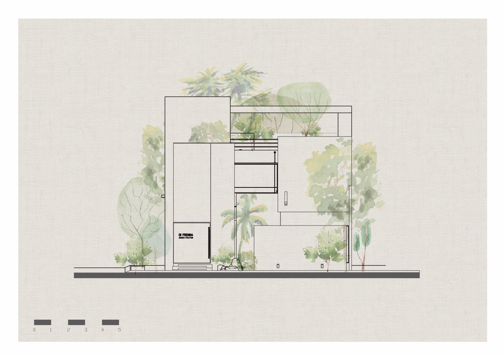 Di Frenna Architects Atelier by Di Frenna Arquitectos - 谷德设计网