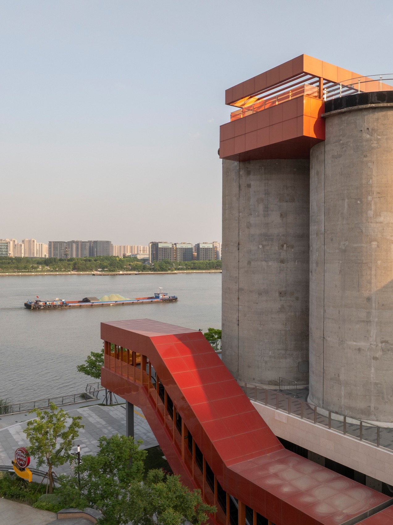 GATE M West Bund Dream Center by MVRDV - 谷德设计网