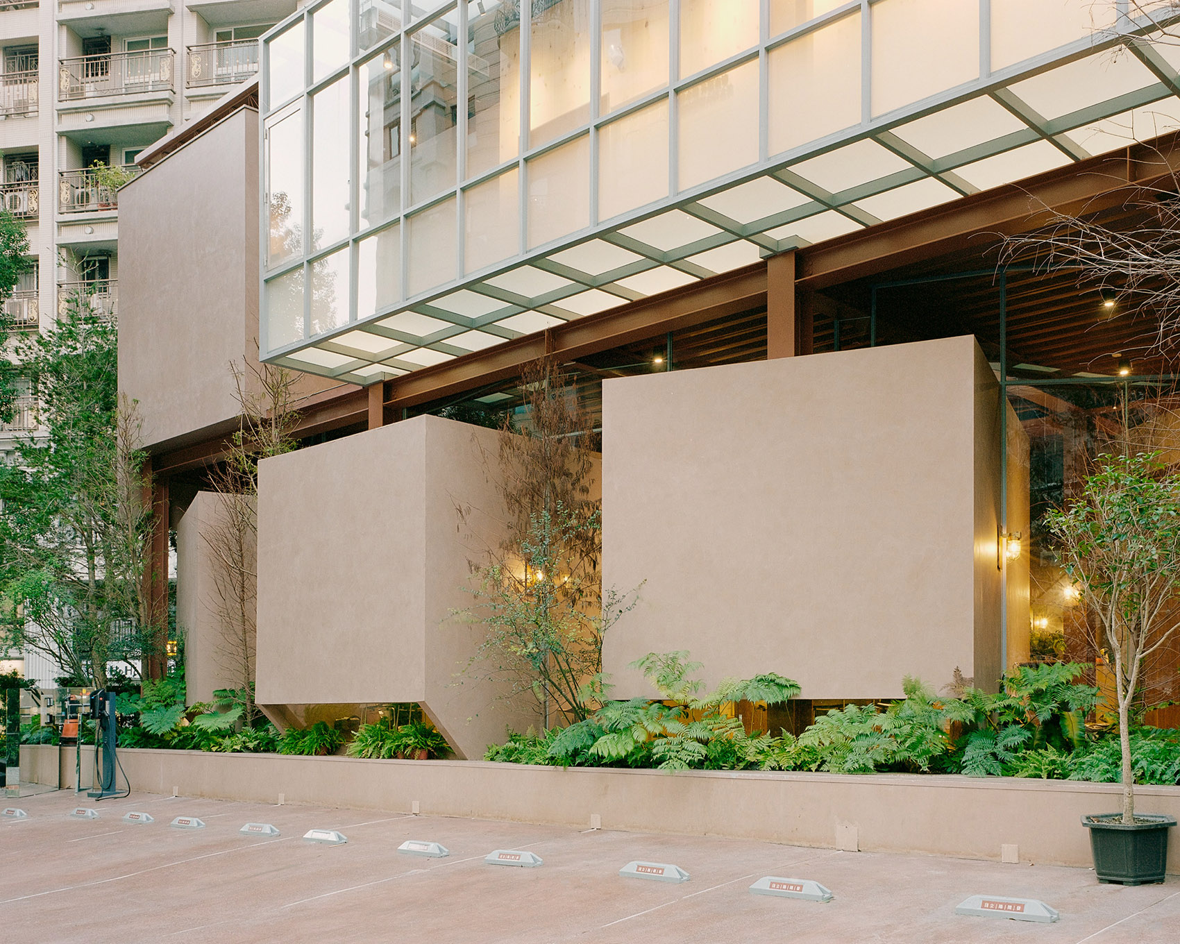 Apricity Development Brand headquarters by Soar Design Studio + Ray ...