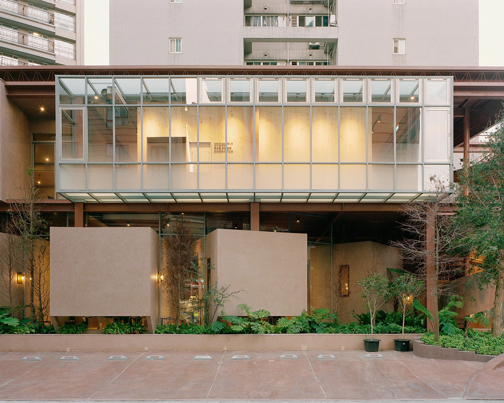 Apricity Development Brand headquarters by Soar Design Studio + Ray ...