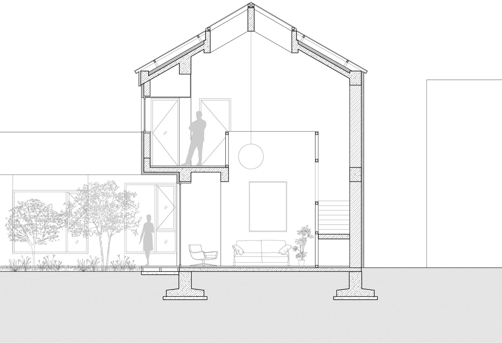 Chill House by STEPS Architecture - 谷德设计网