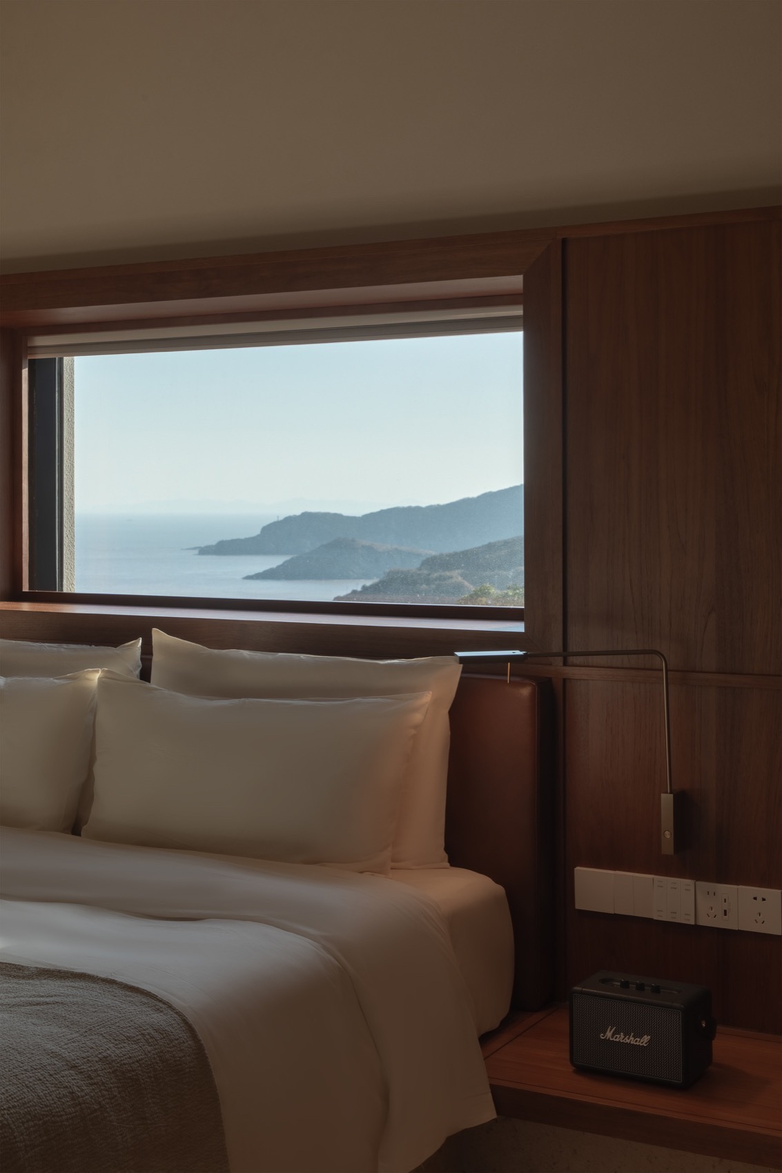 Lost Villa Shengsi Huanglong Island Lighthouse Hotel Interior Design by ...