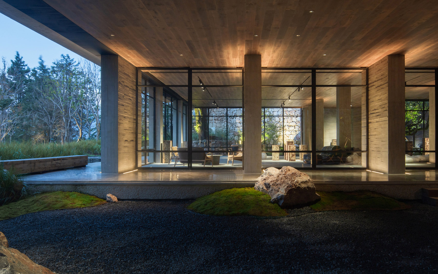 HYLLA WULU Garden by Z’scape - 谷德设计网