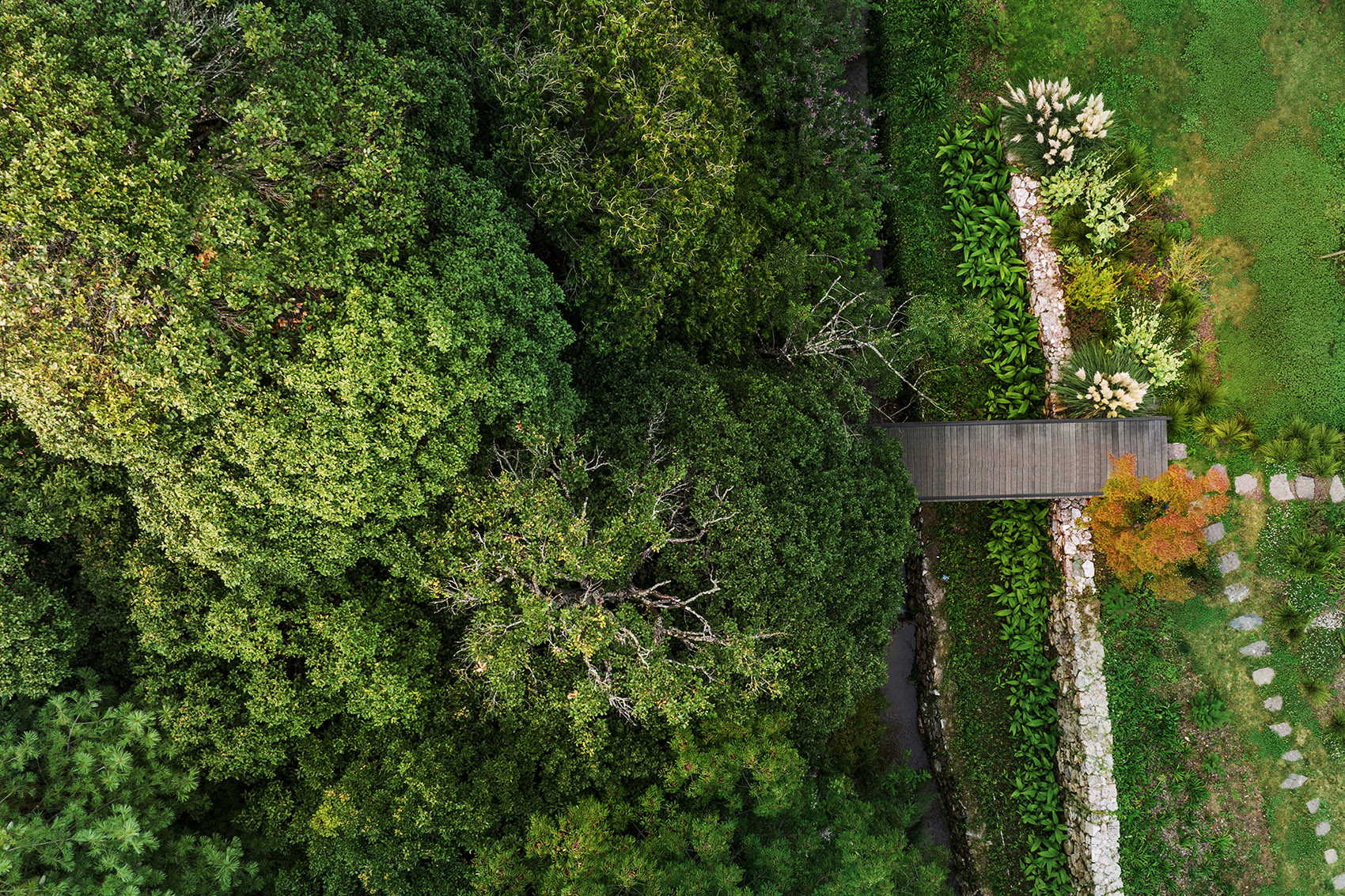 HYLLA WULU Garden by Z’scape - 谷德设计网