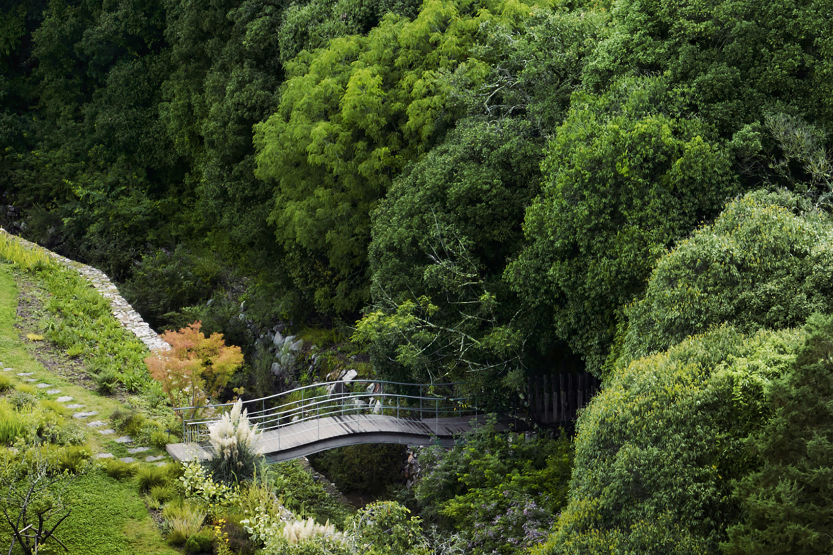 HYLLA WULU Garden by Z’scape - 谷德设计网