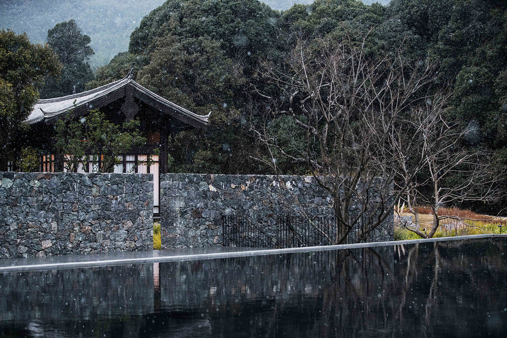 HYLLA WULU Garden by Z’scape - 谷德设计网
