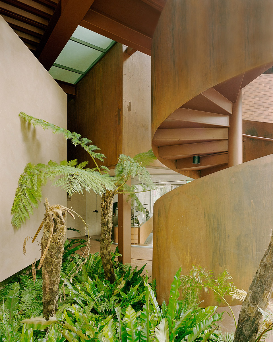 Apricity Development Brand headquarters by Soar Design Studio + Ray ...