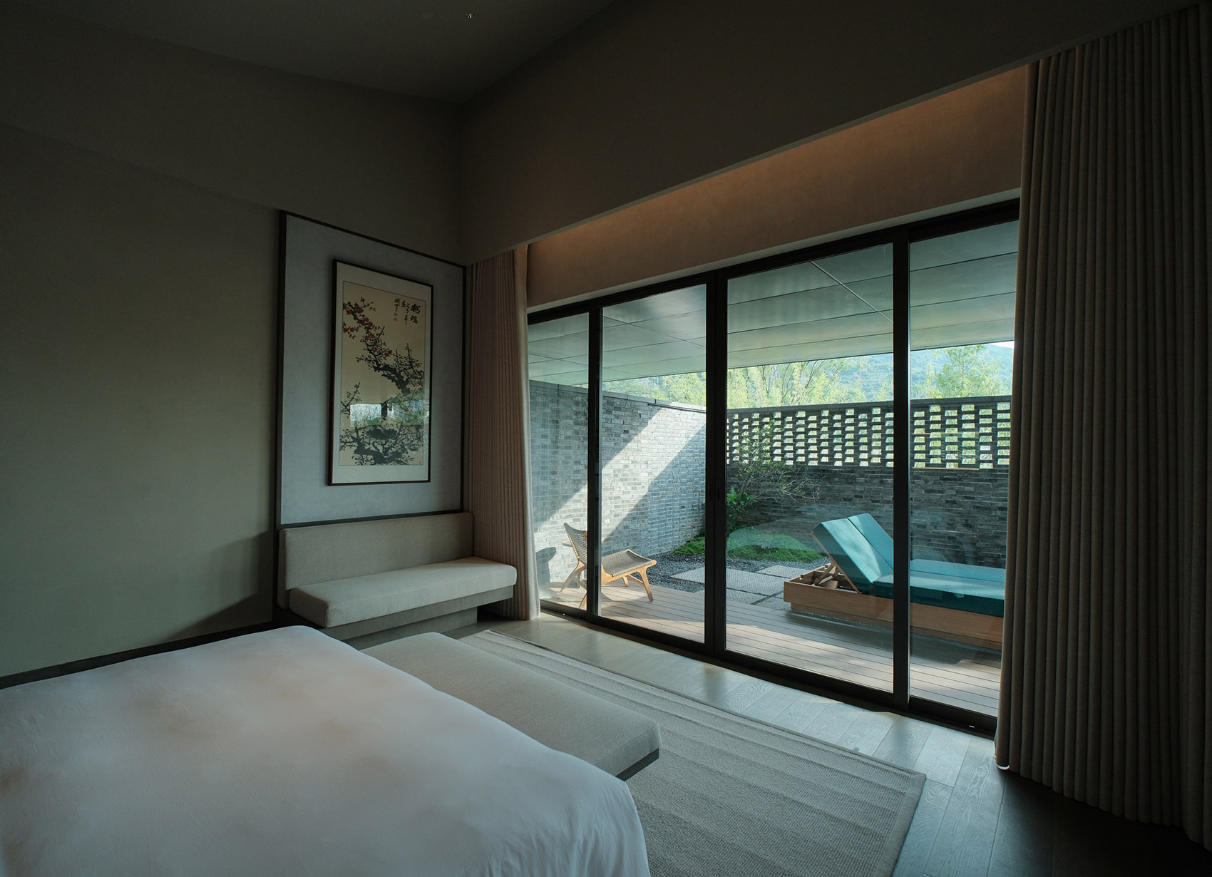 ZEPHYRUS ART Resort Hotel by GWP Architects - 谷德设计网