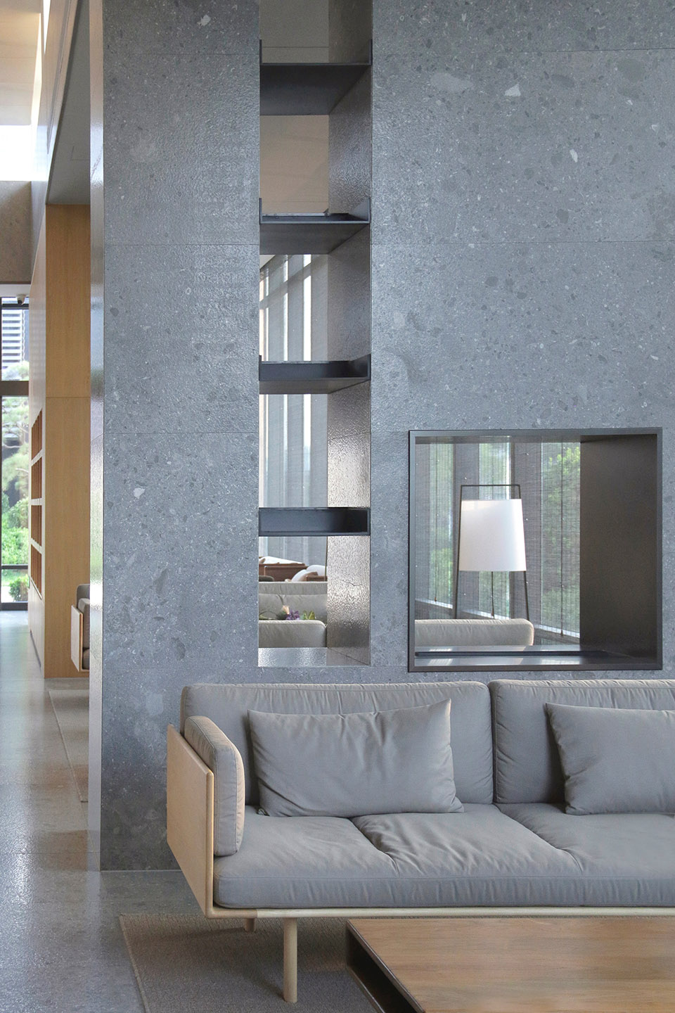 Joyous Spring Wellness Center by Soong Lab - 谷德设计网