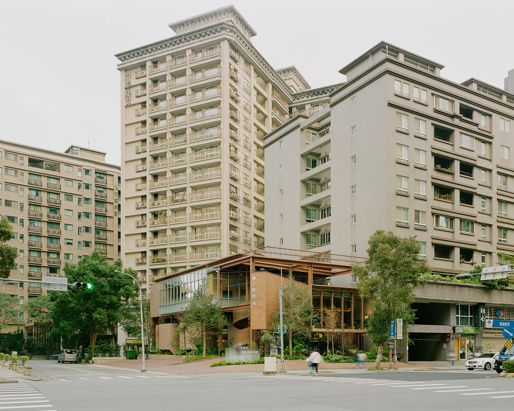Apricity Development Brand headquarters by Soar Design Studio + Ray ...