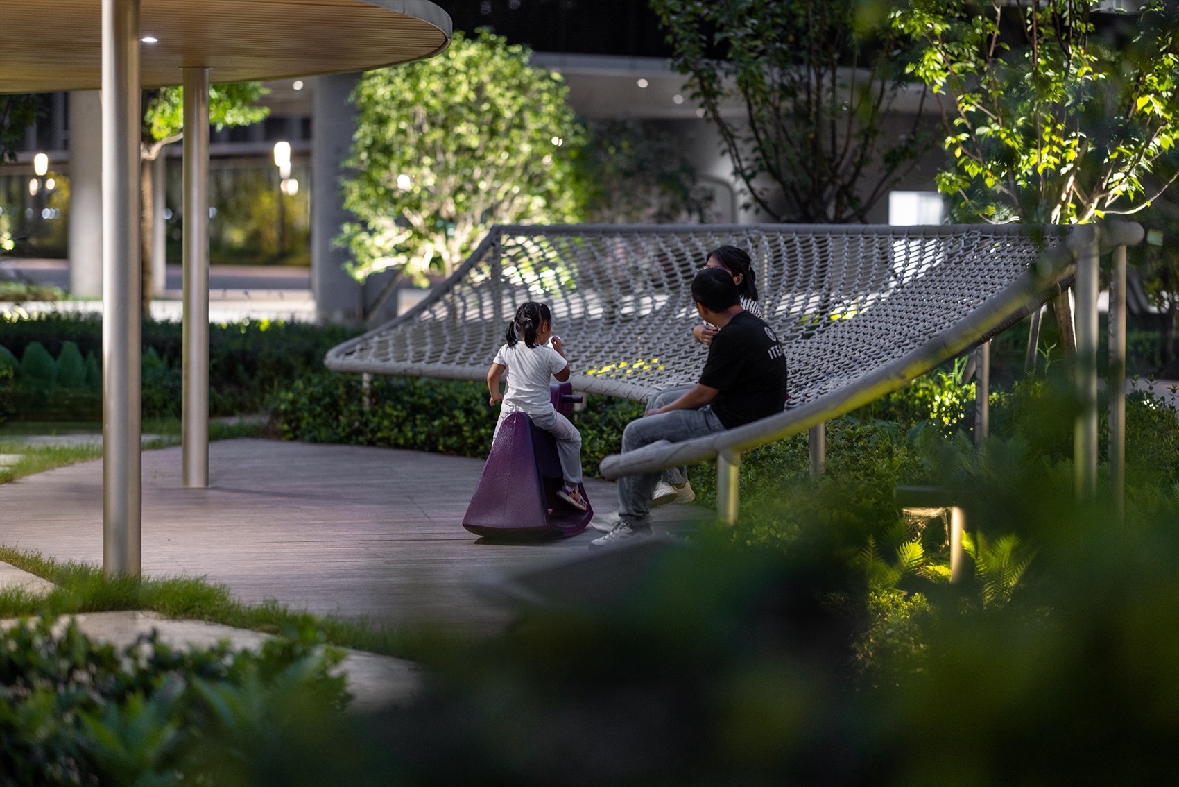 Landscape design of Alibaba Xixi Campus (Park C) by ASPECT Studios - 谷德设计网