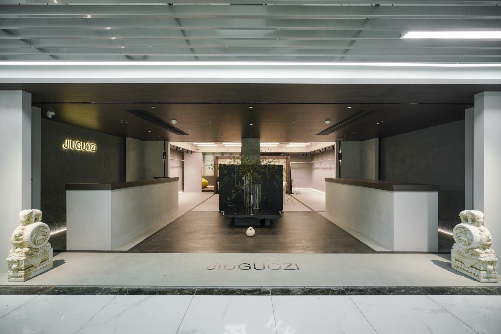 JIUGUOZI by Reborn Design - 谷德设计网