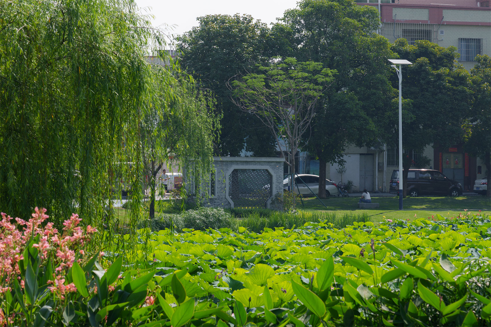 The Beijiao Community Nantang Enhancement Project by REMAC TY - 谷德设计网