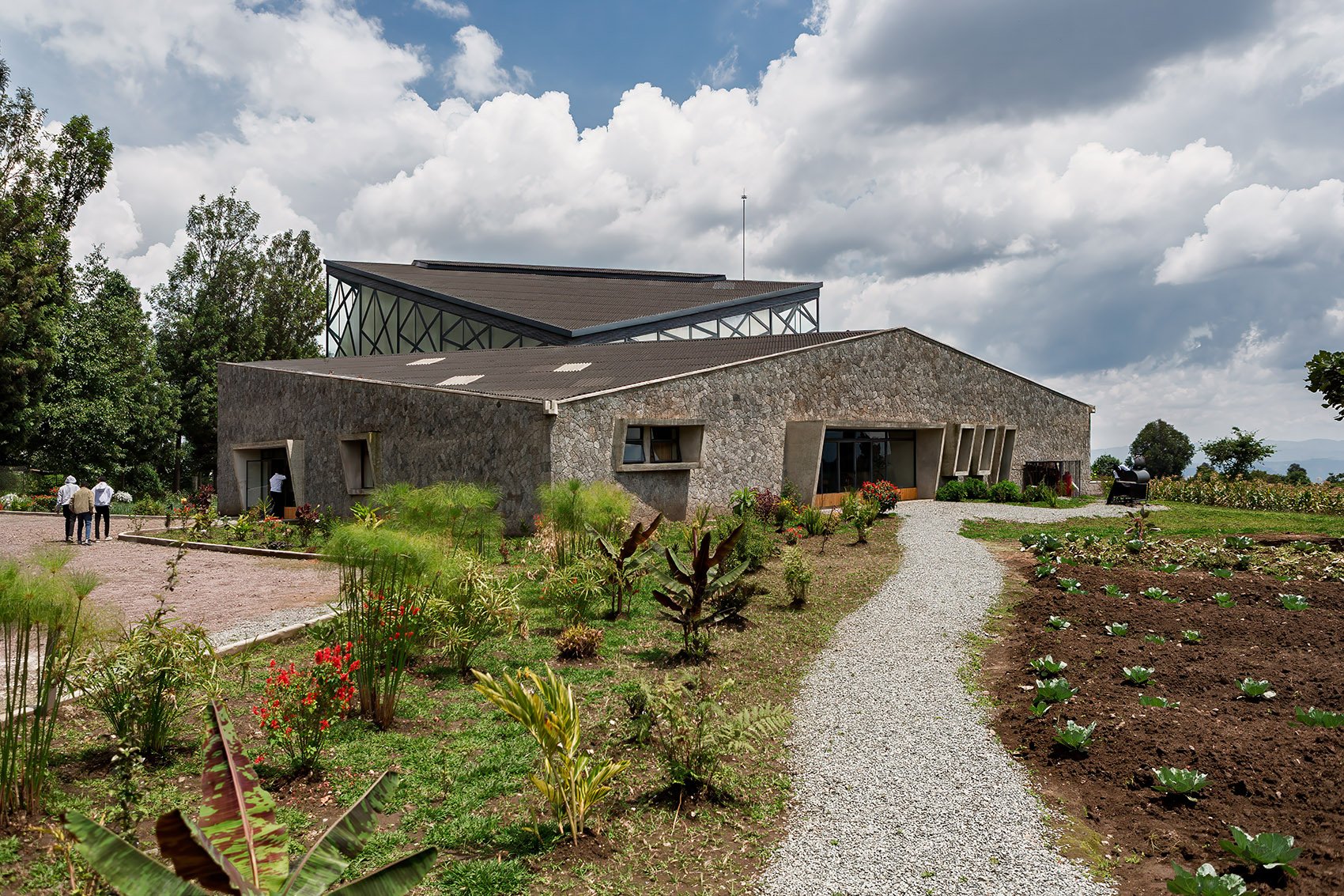 Virunga Mountain Spirits by BE_Design - 谷德设计网