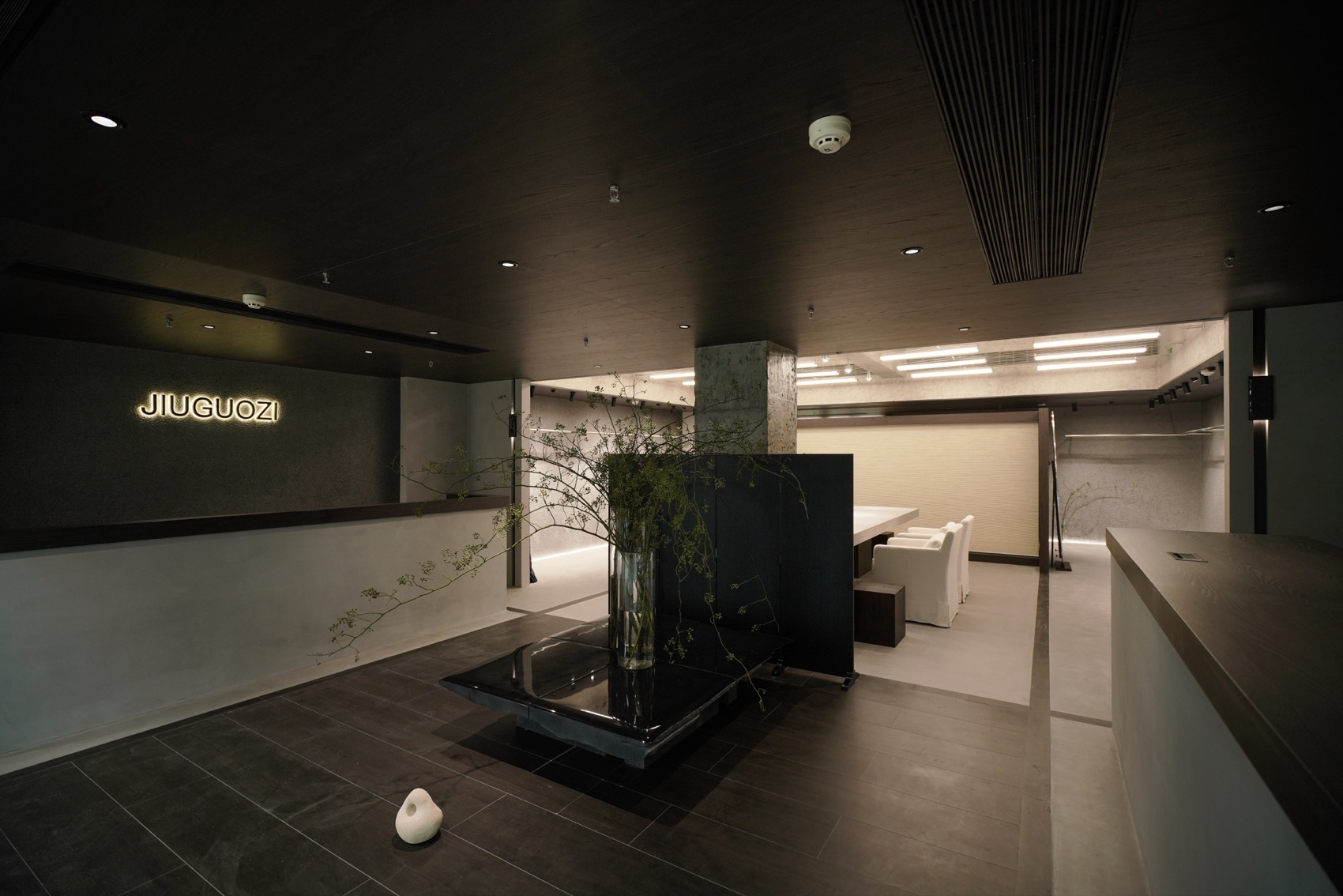 JIUGUOZI by Reborn Design - 谷德设计网