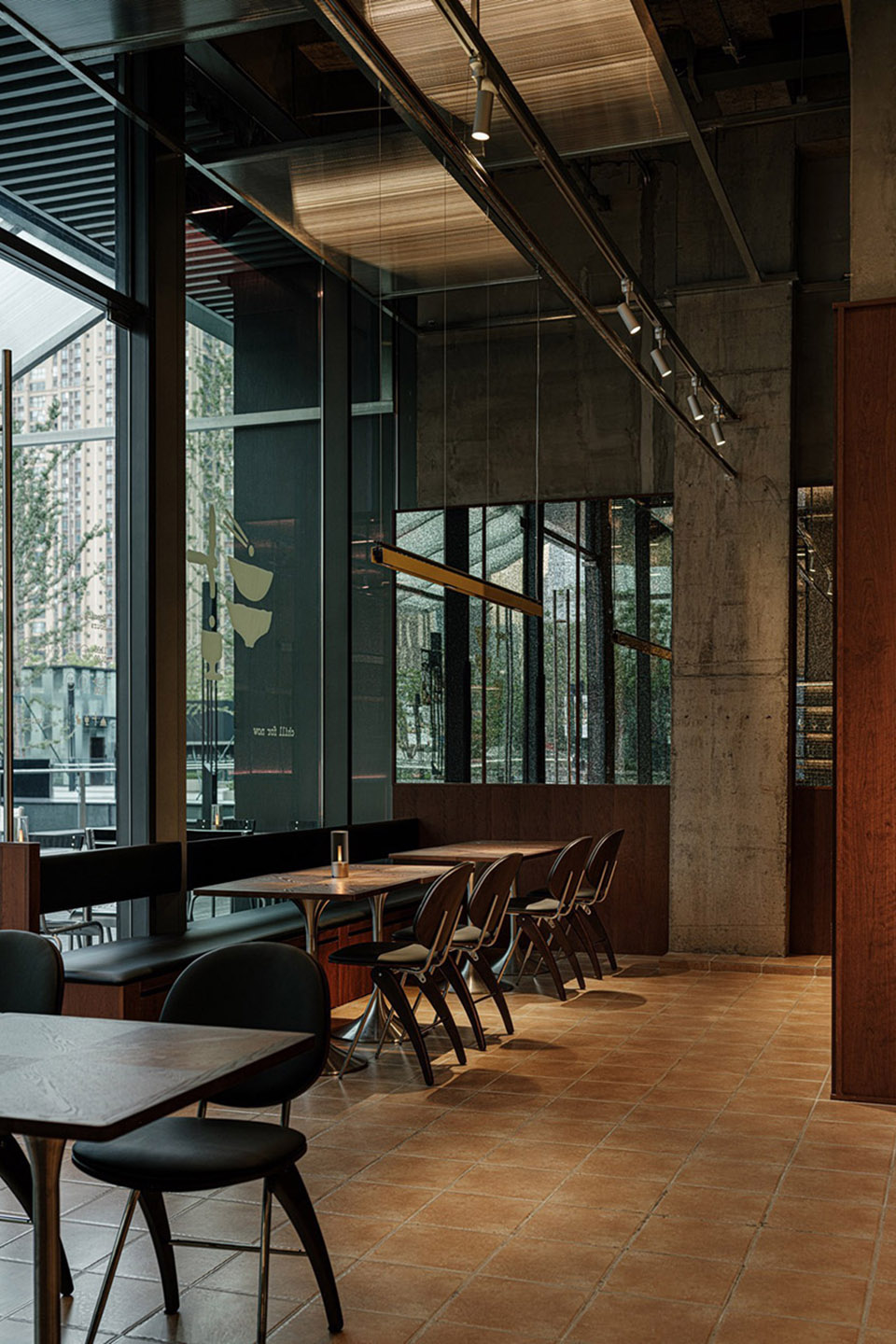 dida bistro by CreativeStudioY - 谷德设计网