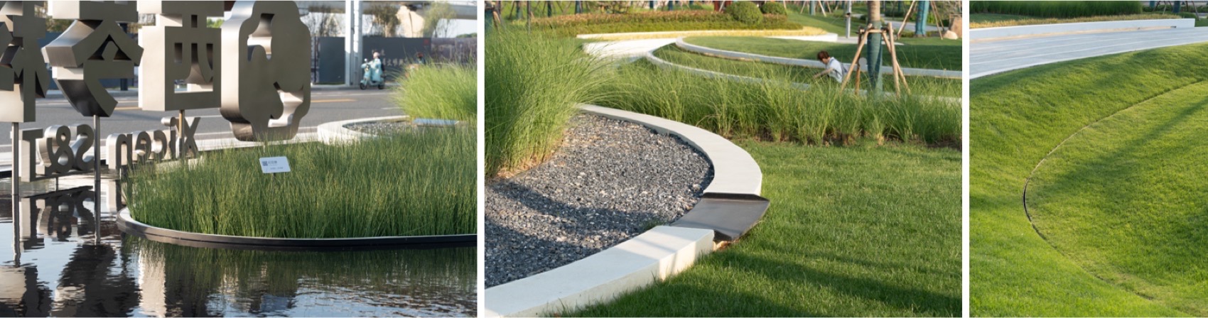 Landscape Design of Green Space on the East Side of Peiya South Road ...