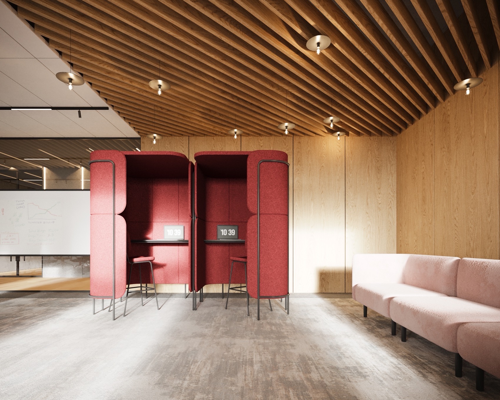 Generation Z is Redefining Office Spaces by SAAN architekci - 谷德设计网